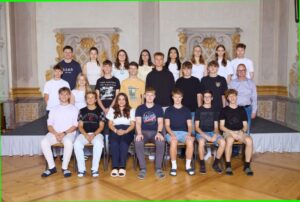 Klassenfotos – Stiftsgymnasium Melk